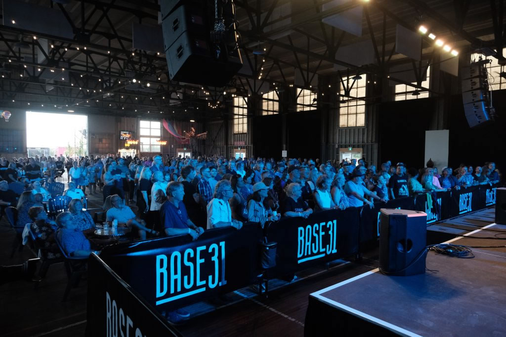 The Drill Hall - Base31 Venues