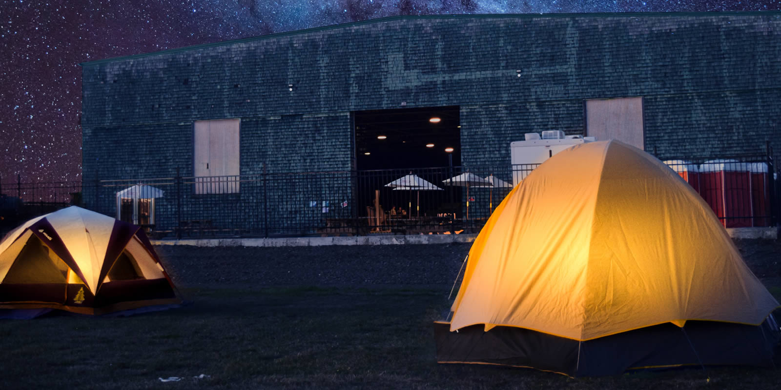 Private Events in Prince Edward County | Base31