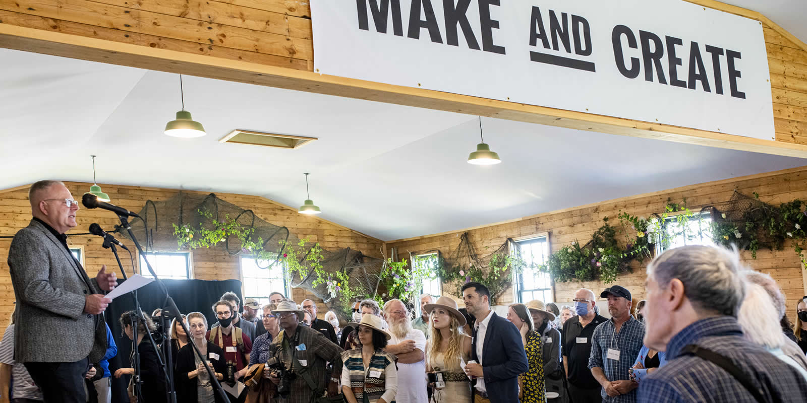 Private Events in Prince Edward County | Base31