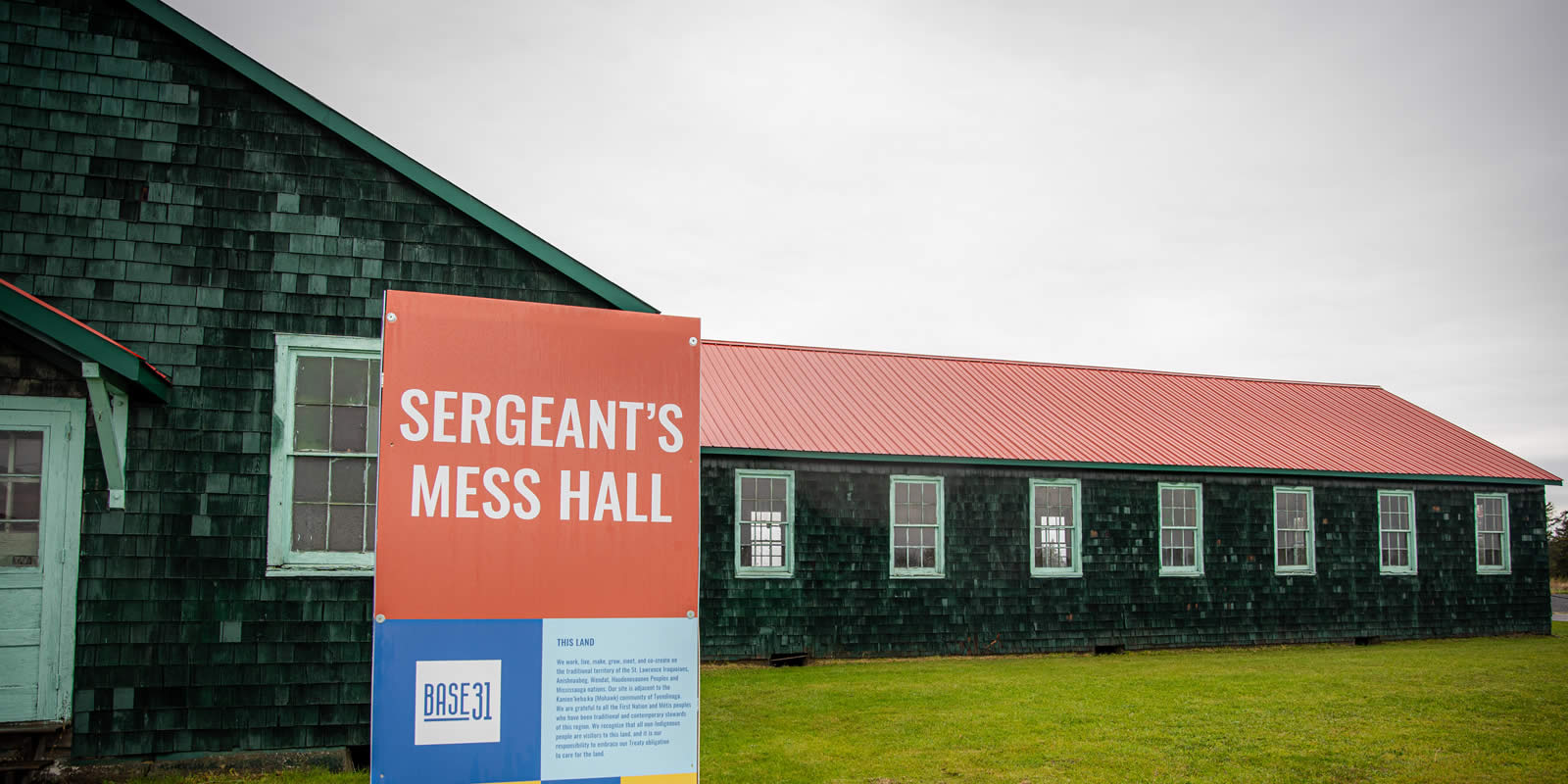 Private Events in Prince Edward County | Base31